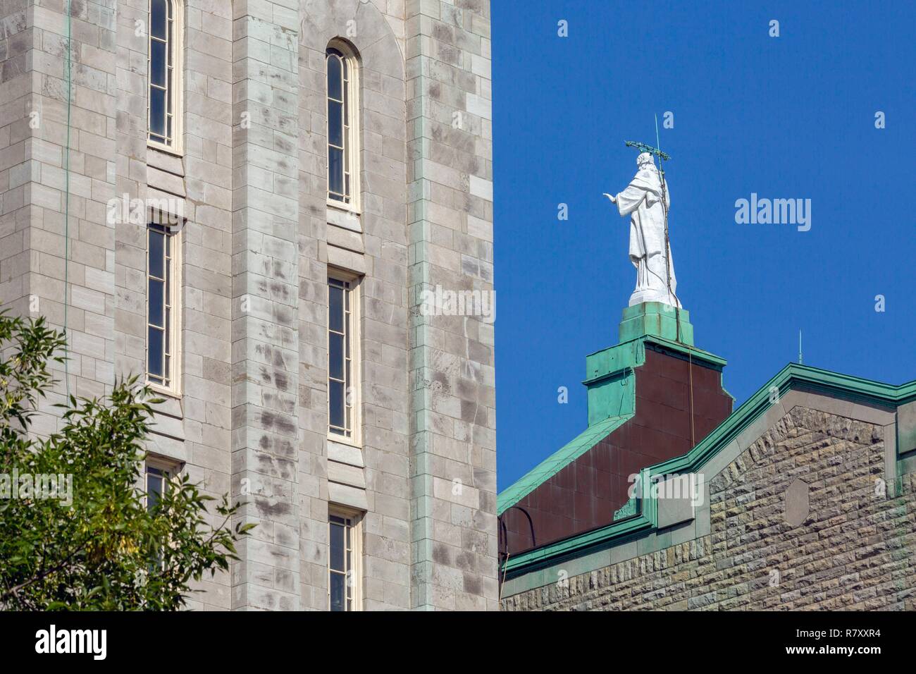 Canada, Quebec province, Montreal, Religious Heritage, Church of the ...