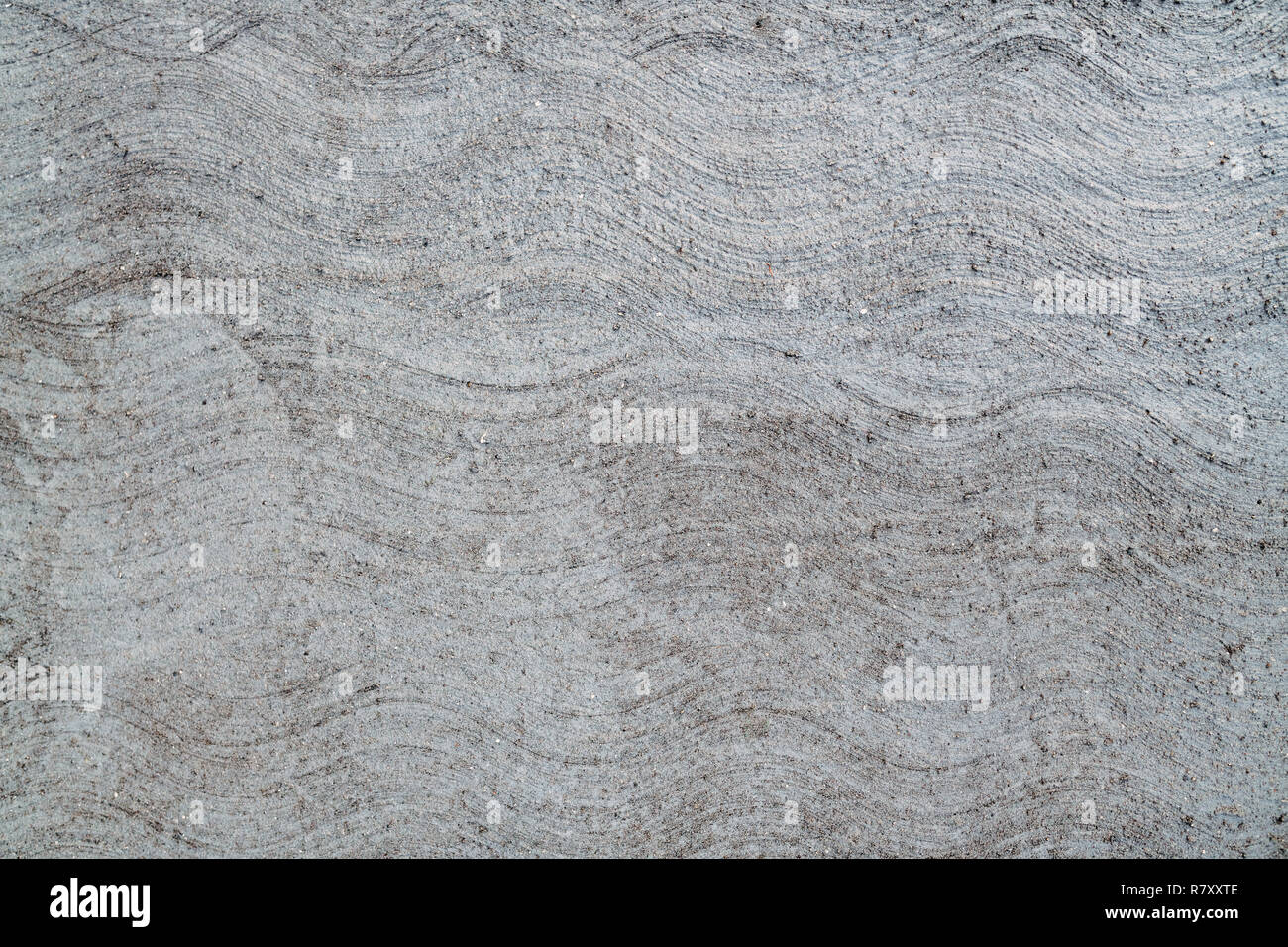 Concrete floor drying, top view pattern texture Stock Photo - Alamy