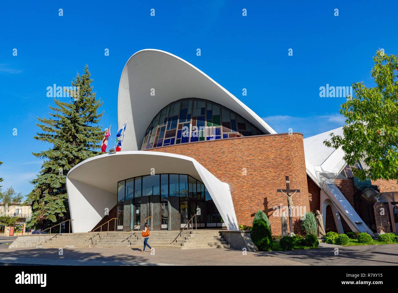 Canada, Quebec province, Montreal, Religious Heritage, Church of Our ...