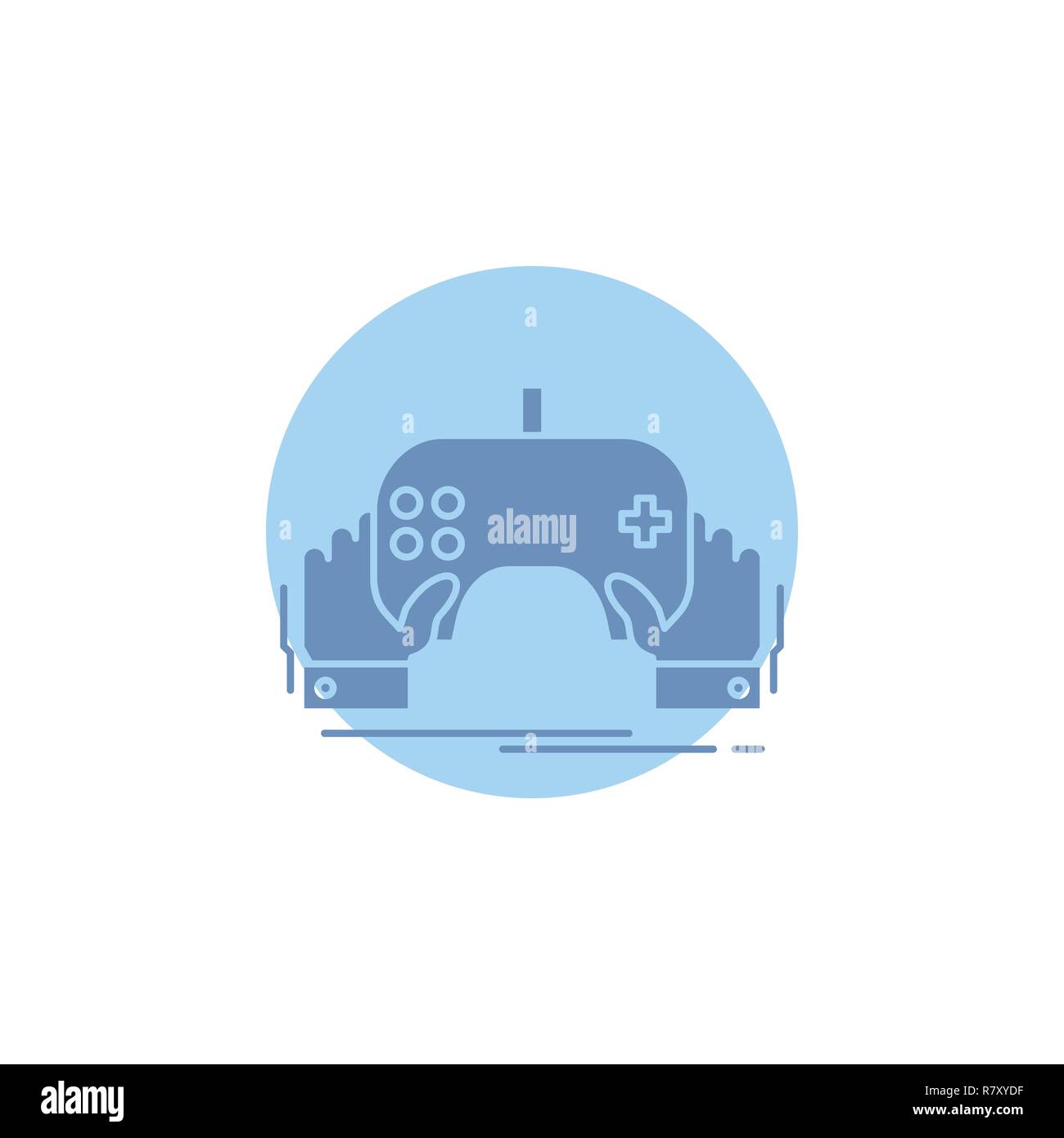 Gaming content Stock Vector Images - Alamy