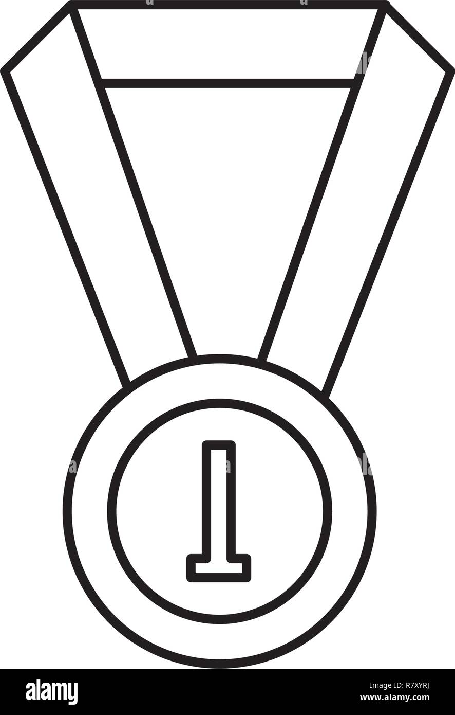 champion victory element cartoon Stock Vector Image & Art - Alamy