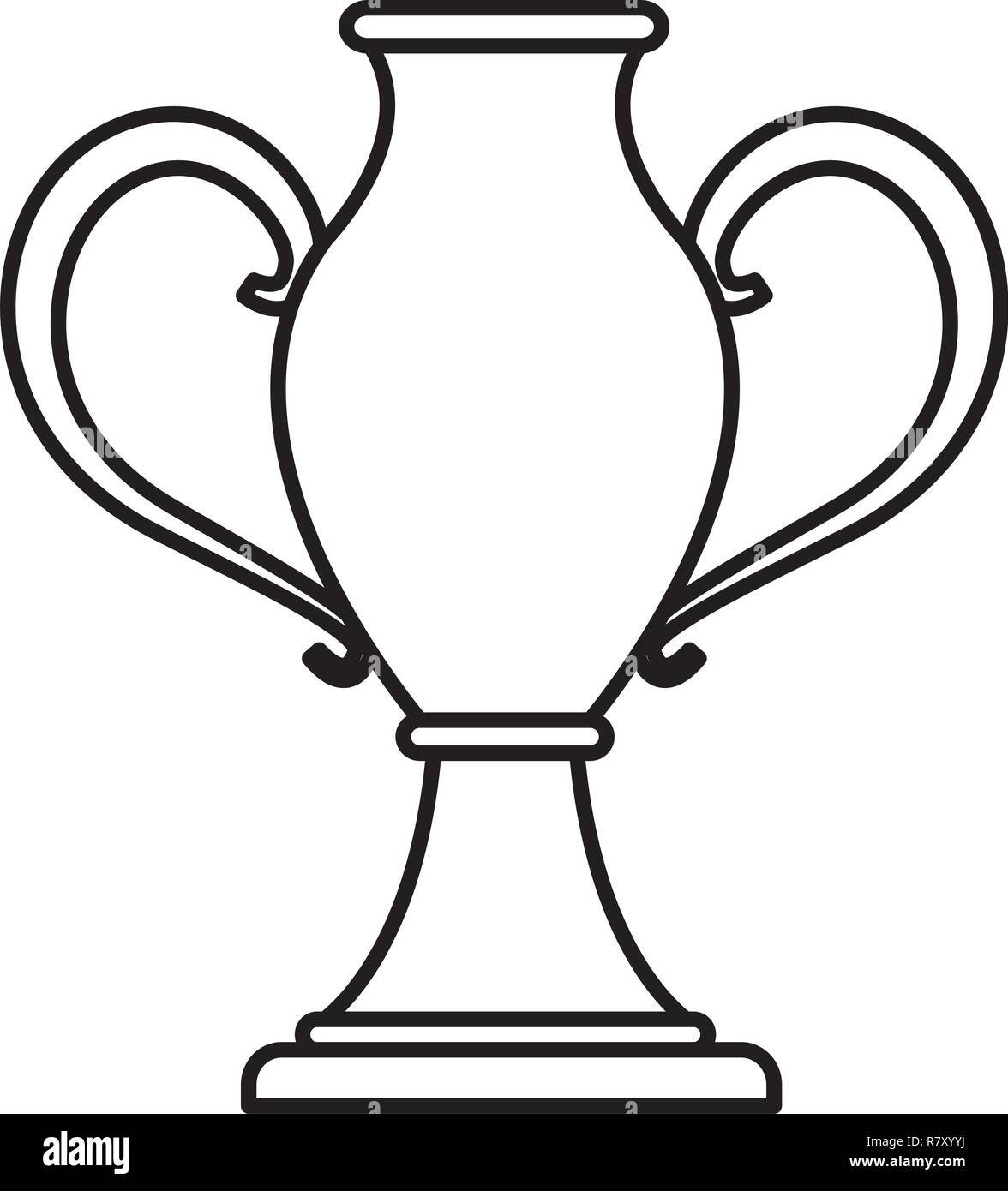 champion victory element cartoon Stock Vector Image & Art - Alamy