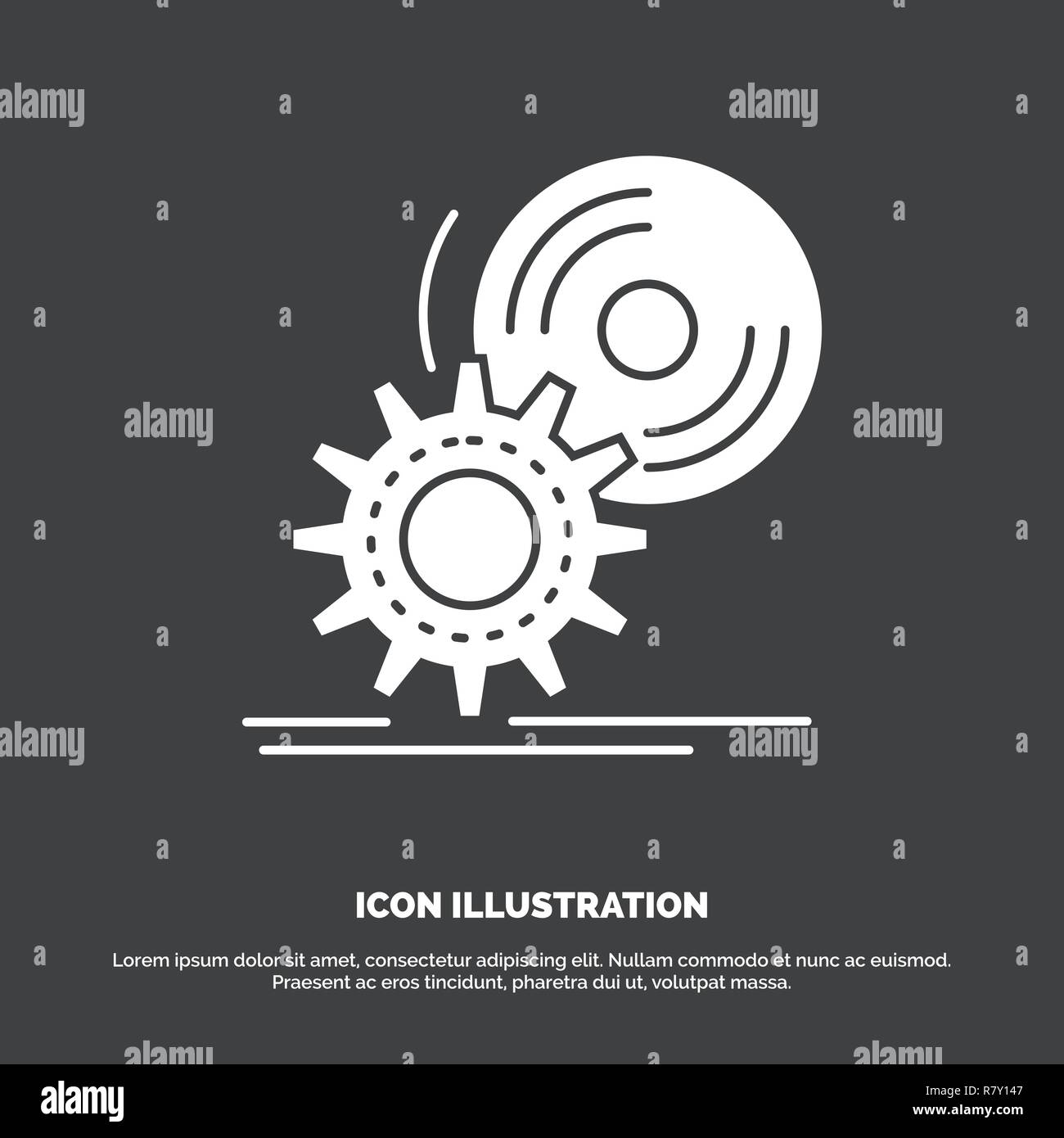 Dvd symbol Stock Vector Images - Alamy