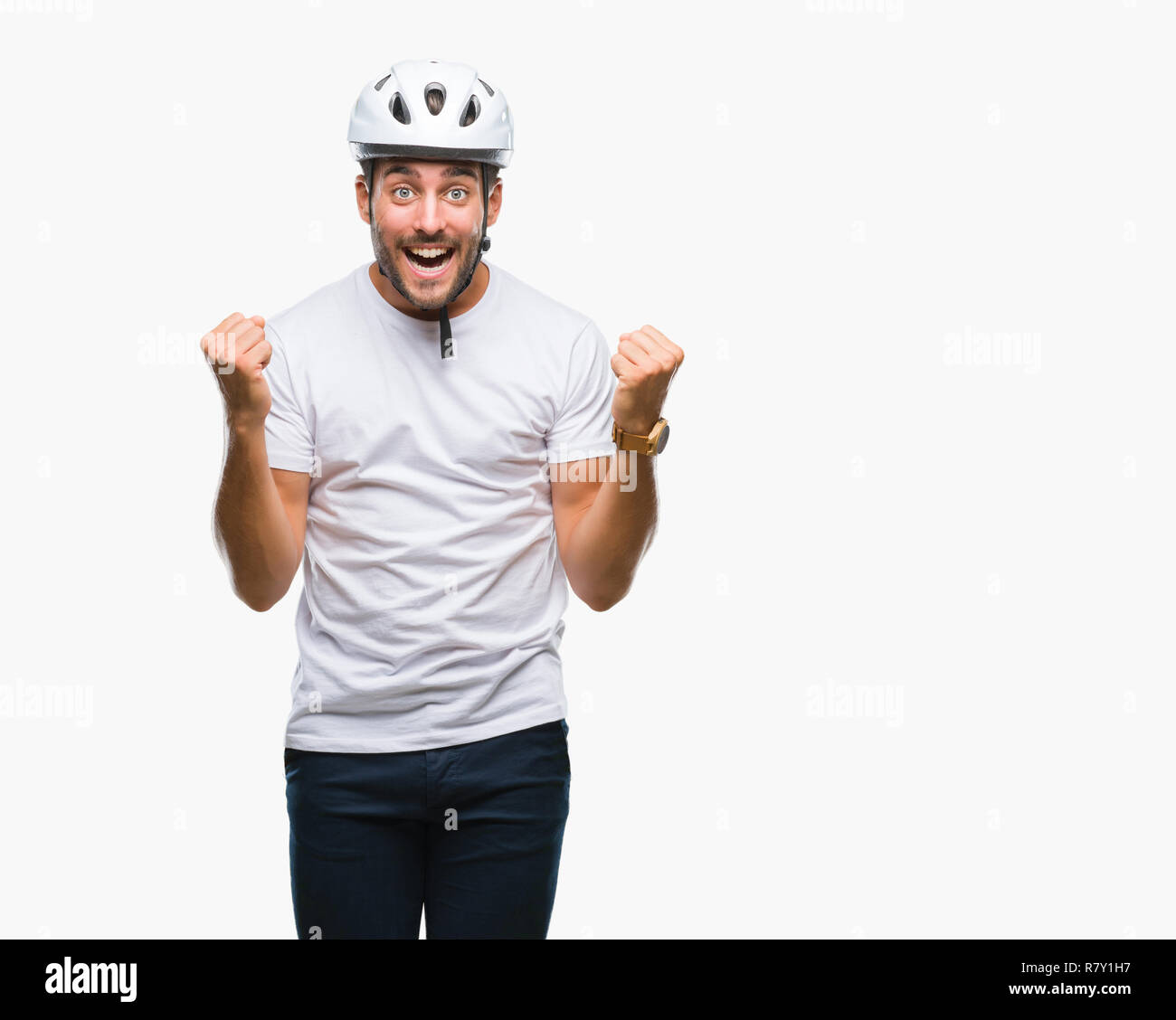 Funny Cyclist Cut Out Stock Images And Pictures Alamy