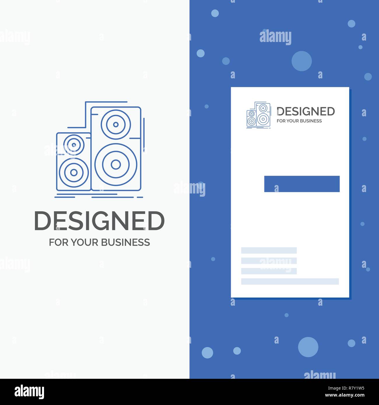 Hifi logo Stock Vector Images - Alamy