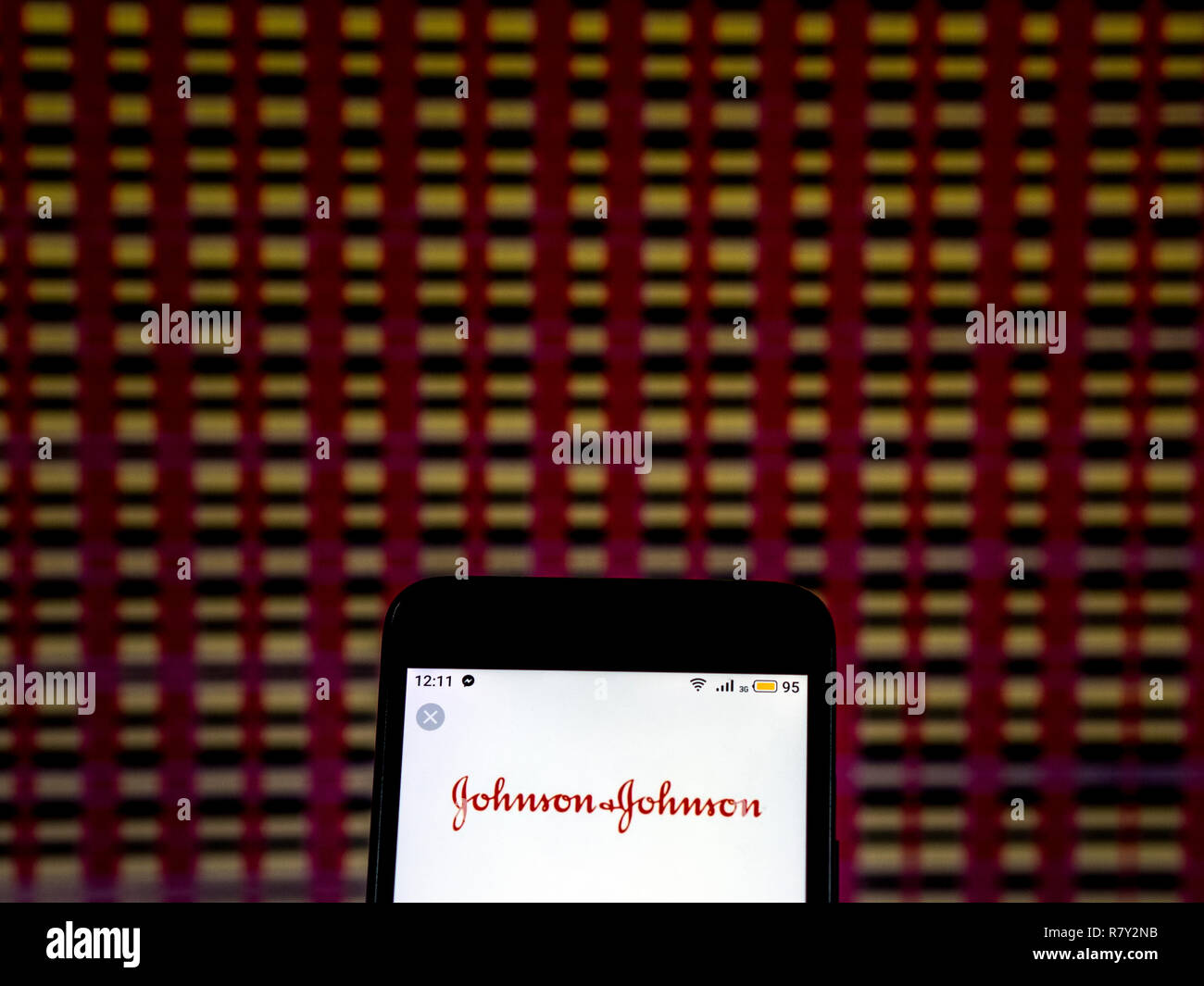 Johnson johnson pharmaceutical hi-res stock photography and images - Alamy