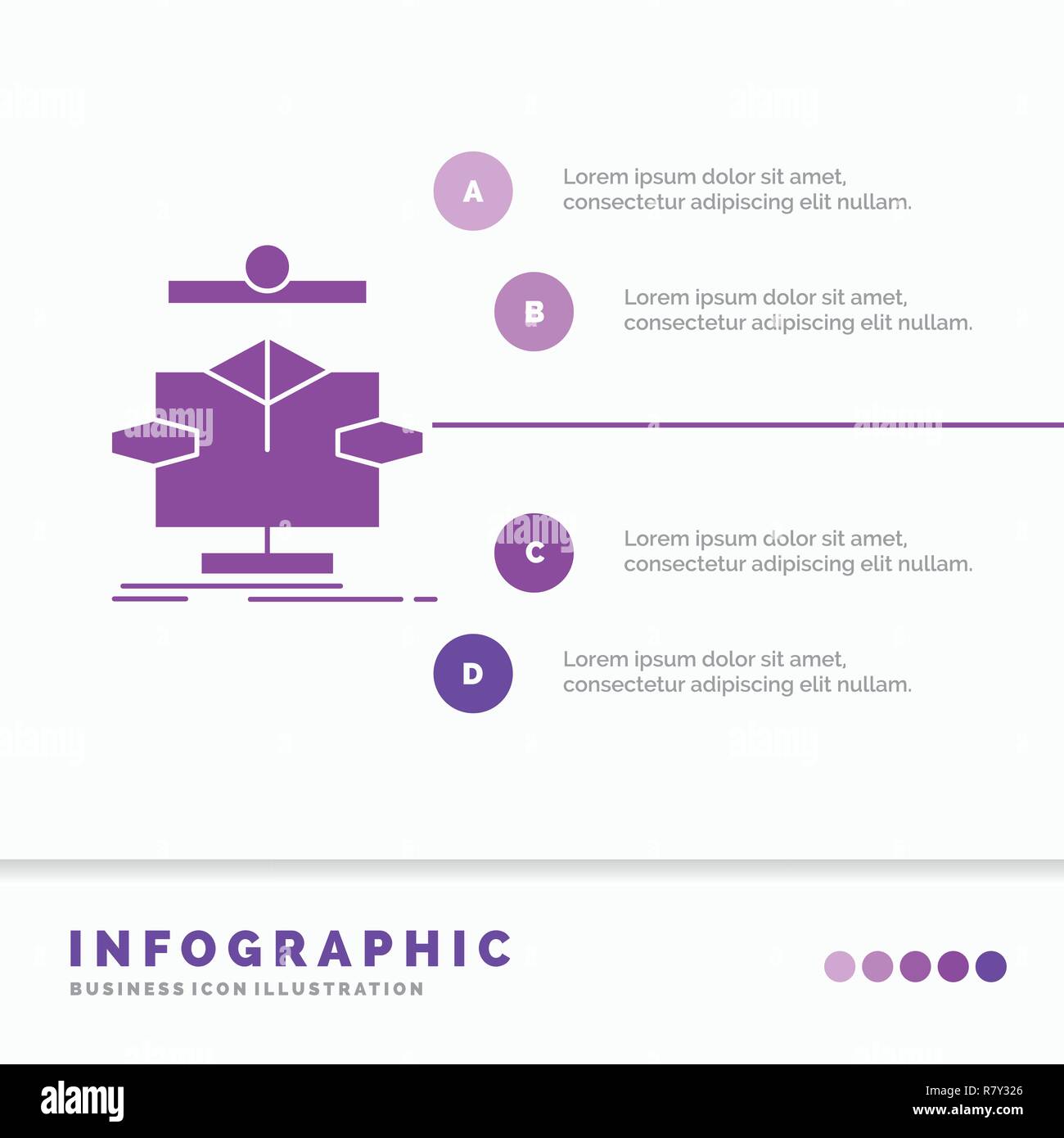 Abstract flowchart diagram computer program Cut Out Stock Images ...