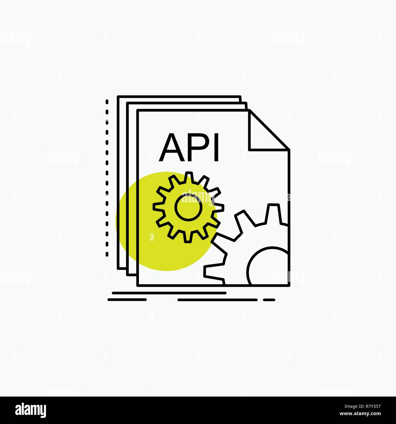 Device api Stock Vector Images - Alamy