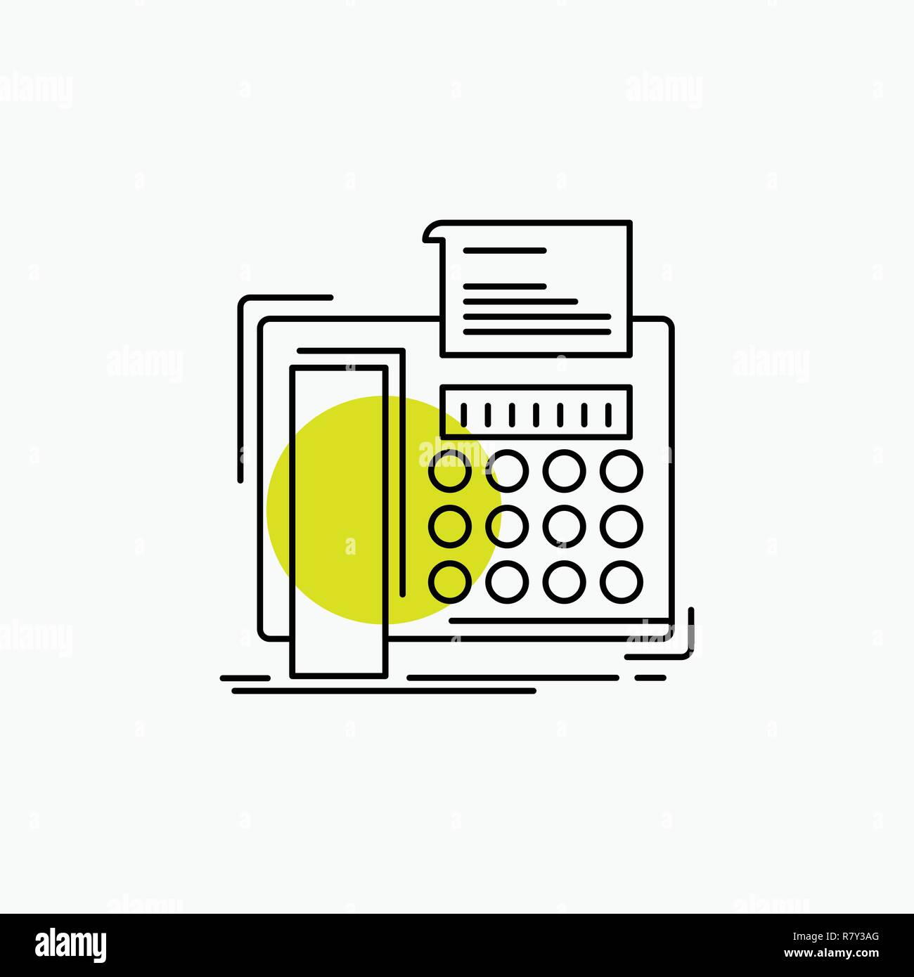 Telefax machine hi-res stock photography and images - Alamy