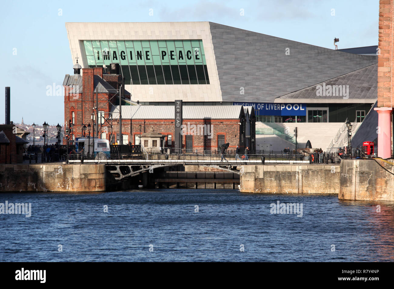Liverpoolwaterfront hi-res stock photography and images - Alamy