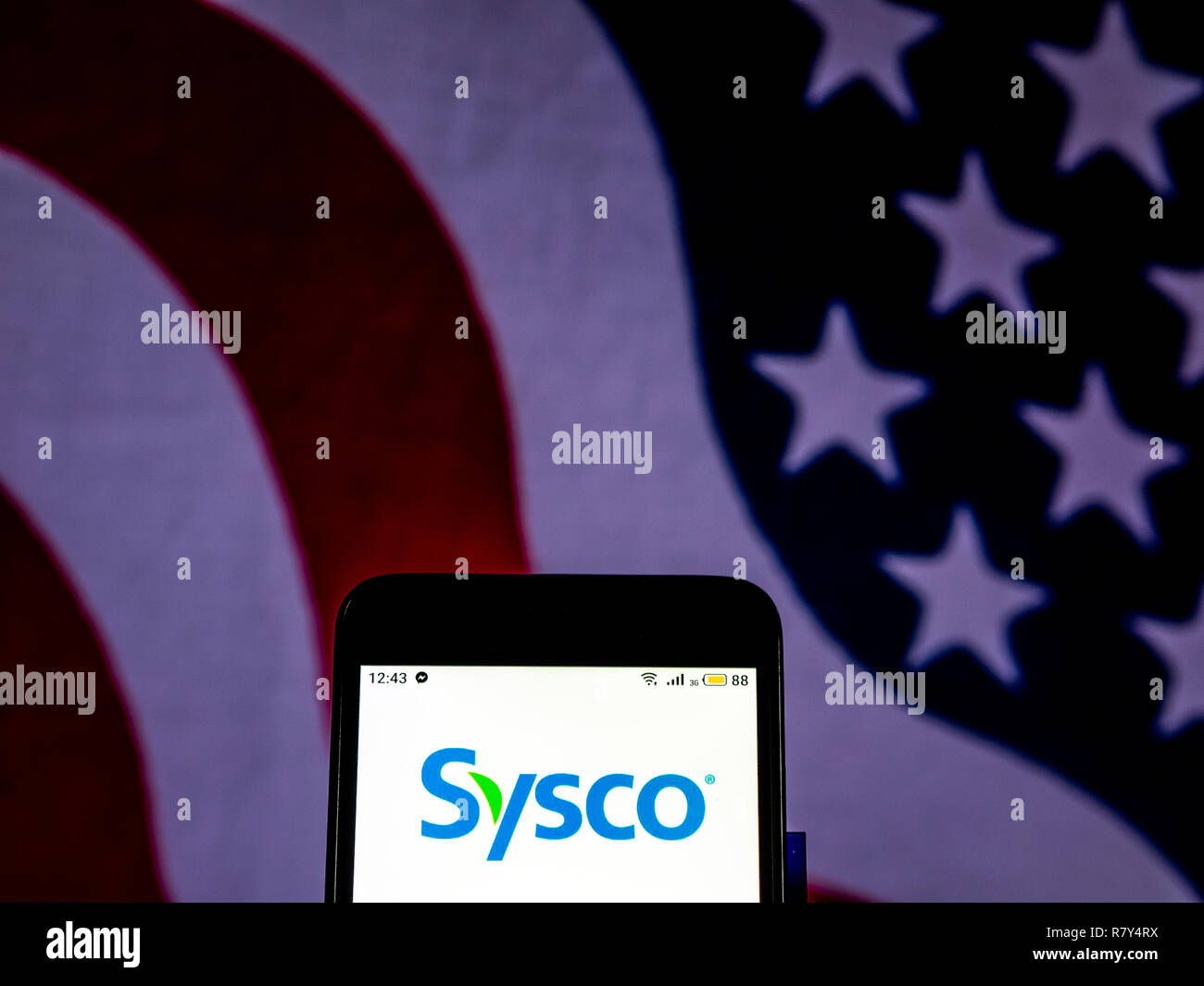 Sysco Stock Photos & Sysco Stock Images - Alamy