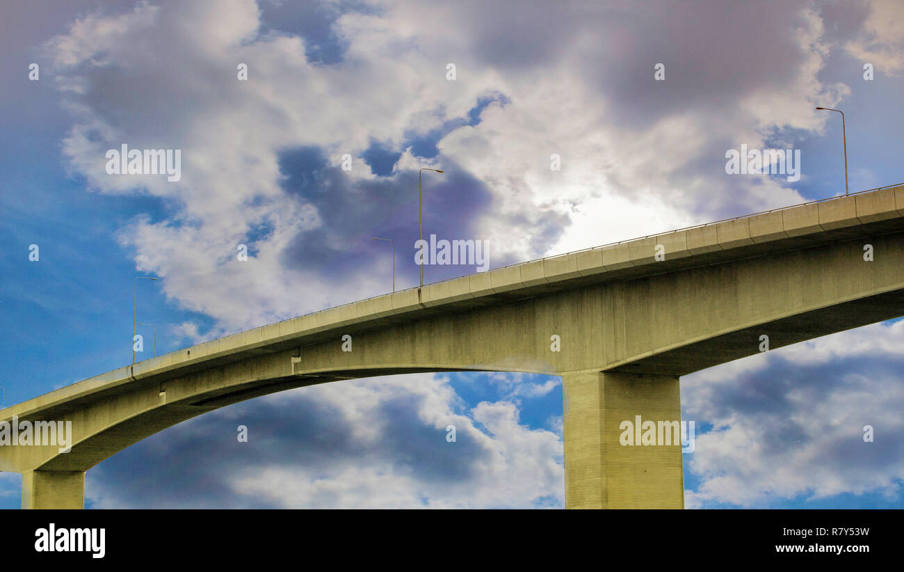 Architecture 1970s concrete structure hi-res stock photography and ...