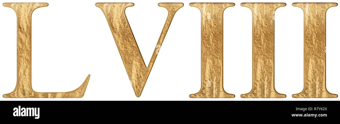 What Is Lii In Roman Numerals