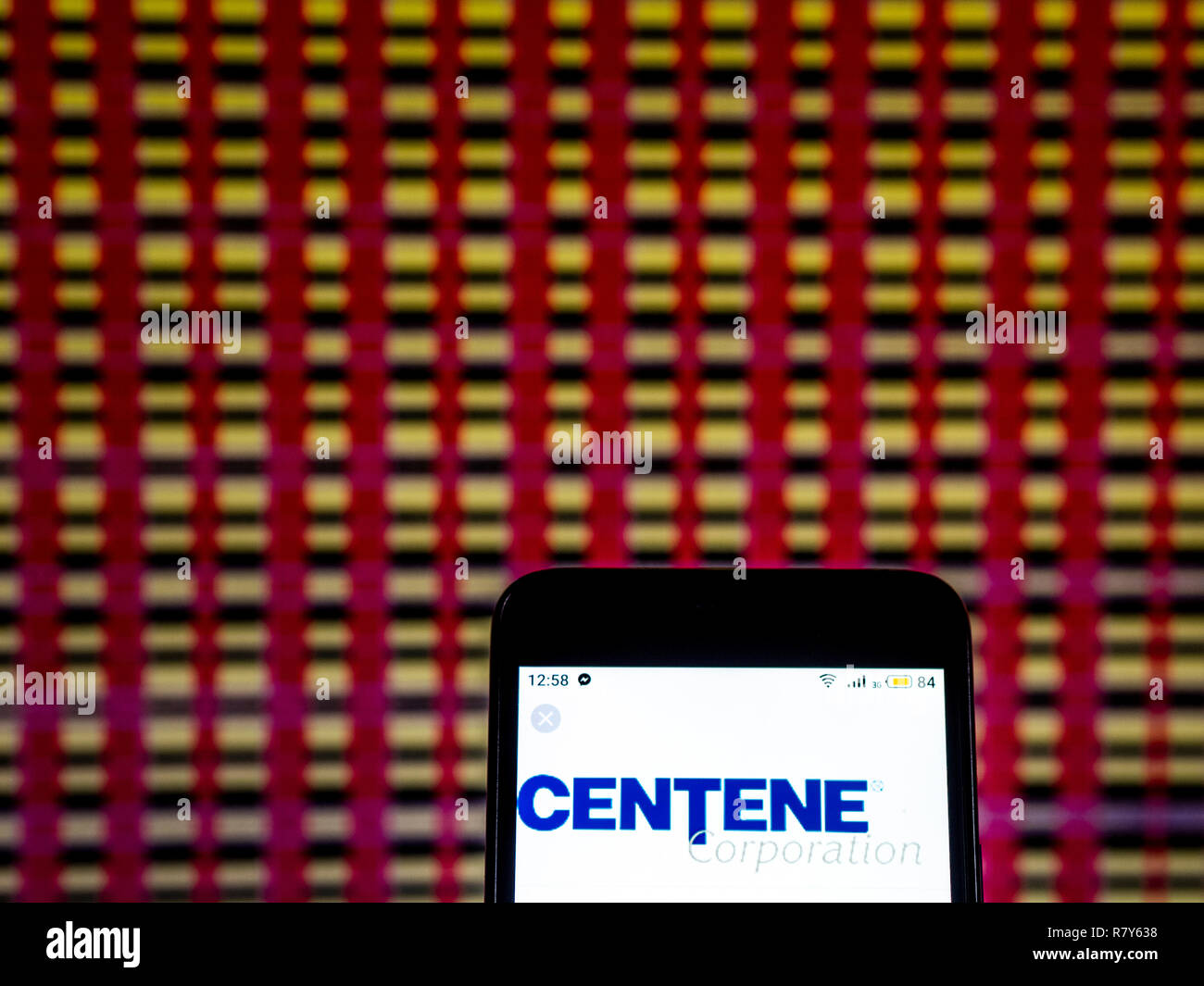 Centene hi-res stock photography and images - Alamy
