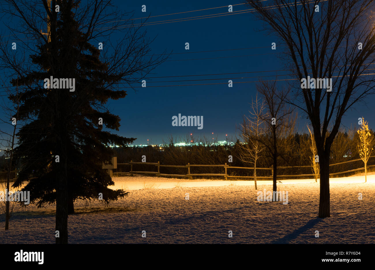 Nightscapes hi-res stock photography and images - Alamy