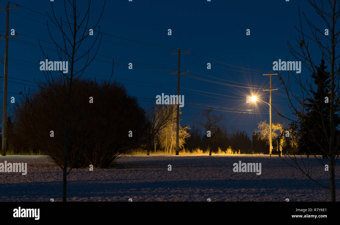 Nightscapes hi-res stock photography and images - Alamy