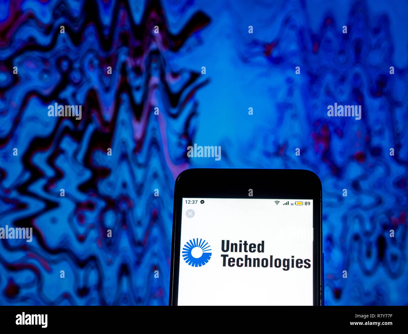 Aircraft manufacturing corporation hi-res stock photography and images ...