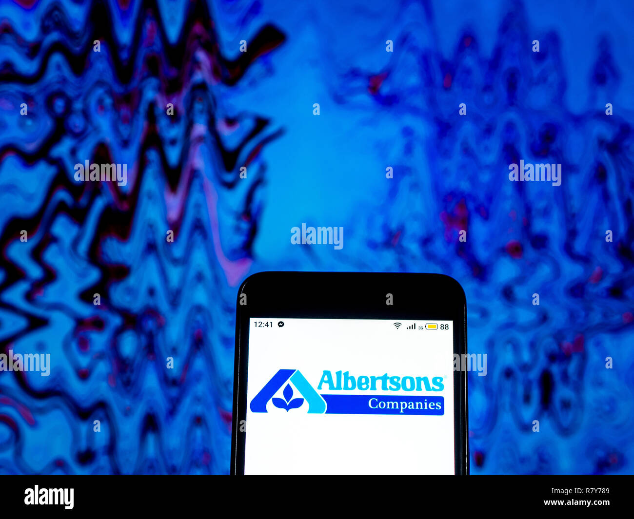 Albertsons store hi-res stock photography and images - Alamy