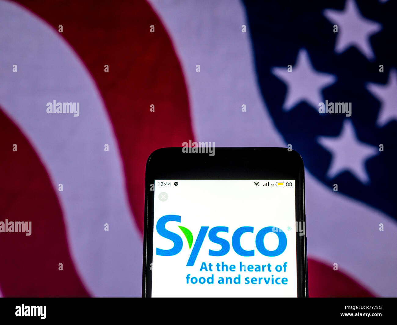 Sysco Stock Photos & Sysco Stock Images - Alamy
