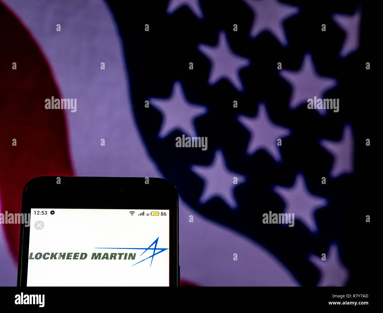 Lockheed Martin Logo High Resolution Stock Photography and Images - Alamy