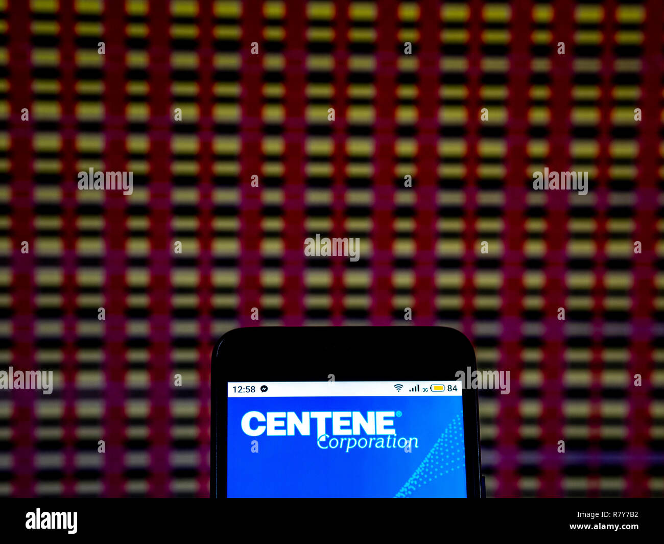 Us centene corporation hi-res stock photography and images - Alamy