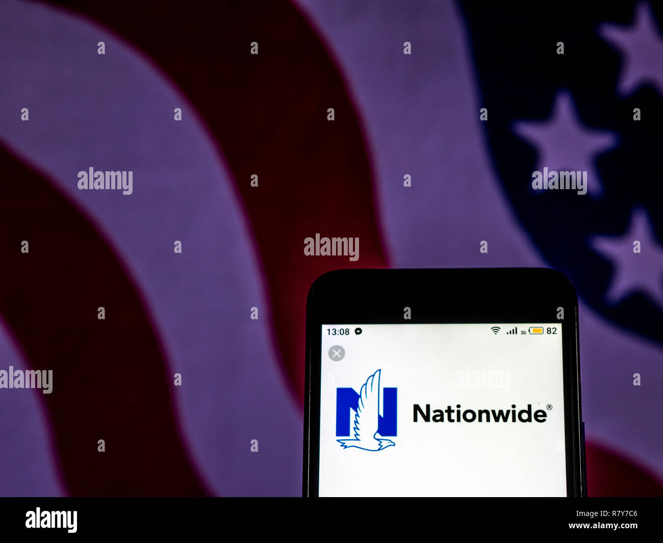 Nationwide mutual insurance hi-res stock photography and images - Alamy