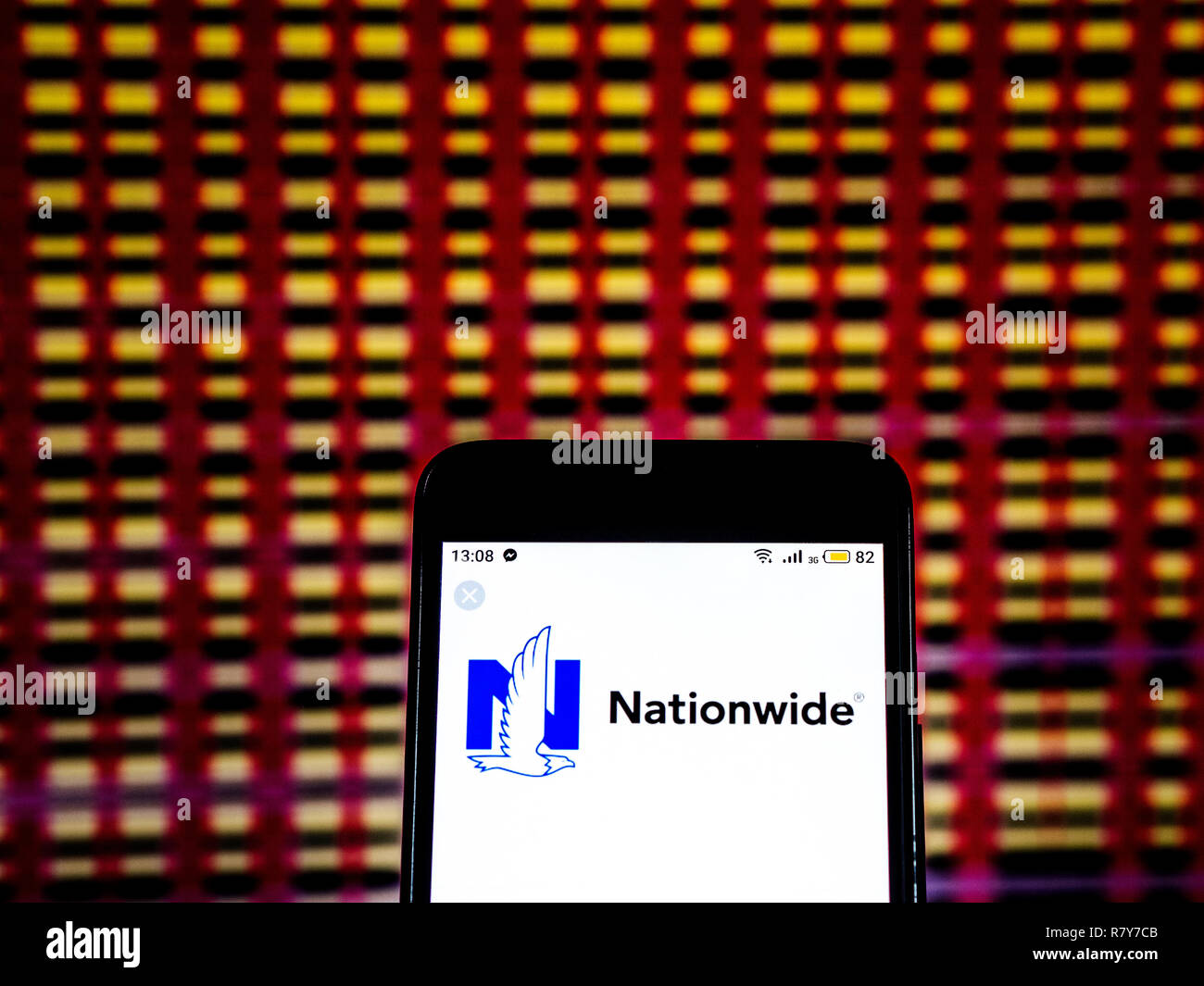 Nationwide mutual insurance company hi-res stock photography and images ...