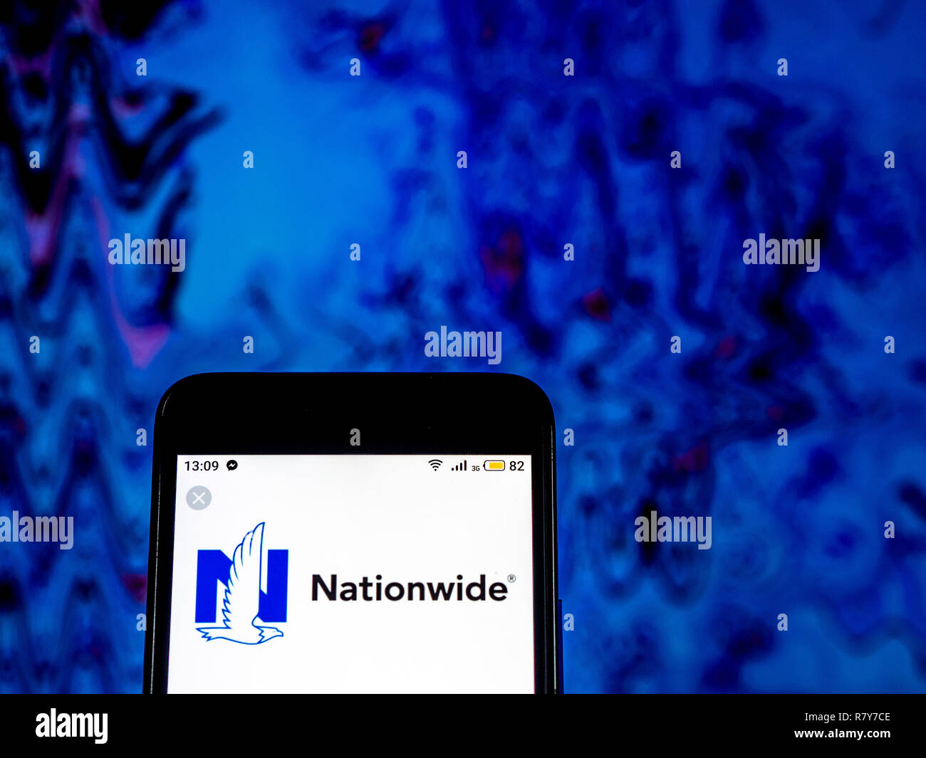 Nationwide mutual insurance company hi-res stock photography and images ...