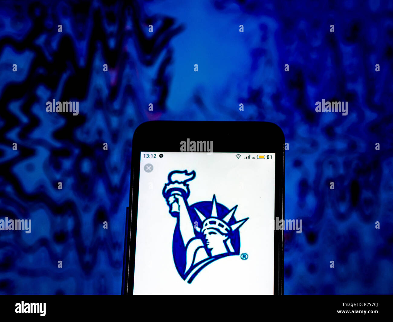 Liberty Mutual Logo High Resolution Stock Photography and Images - Alamy