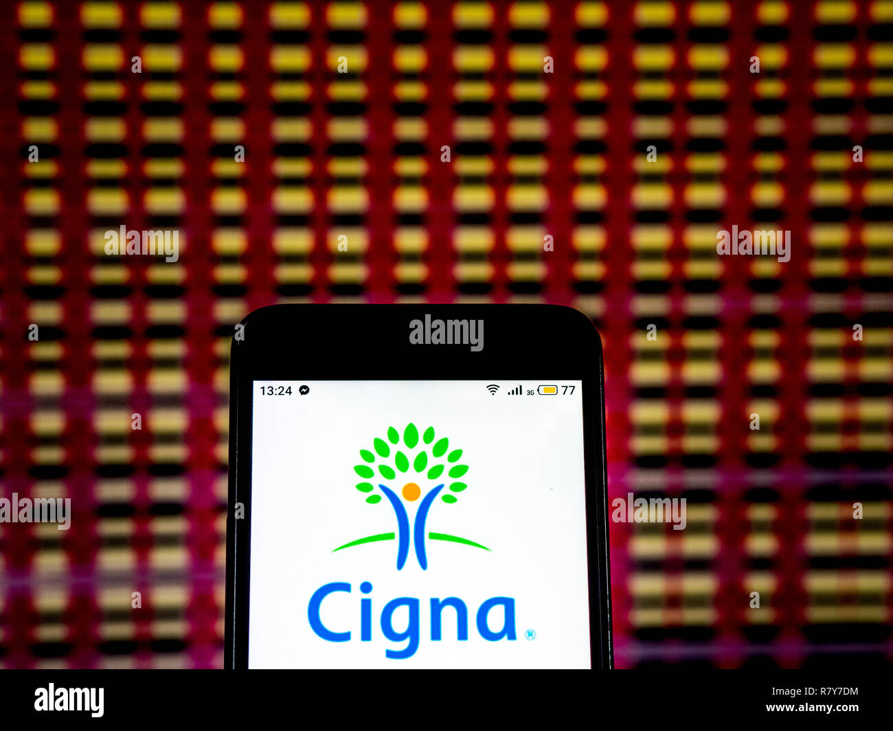 Cigna Logo Vector