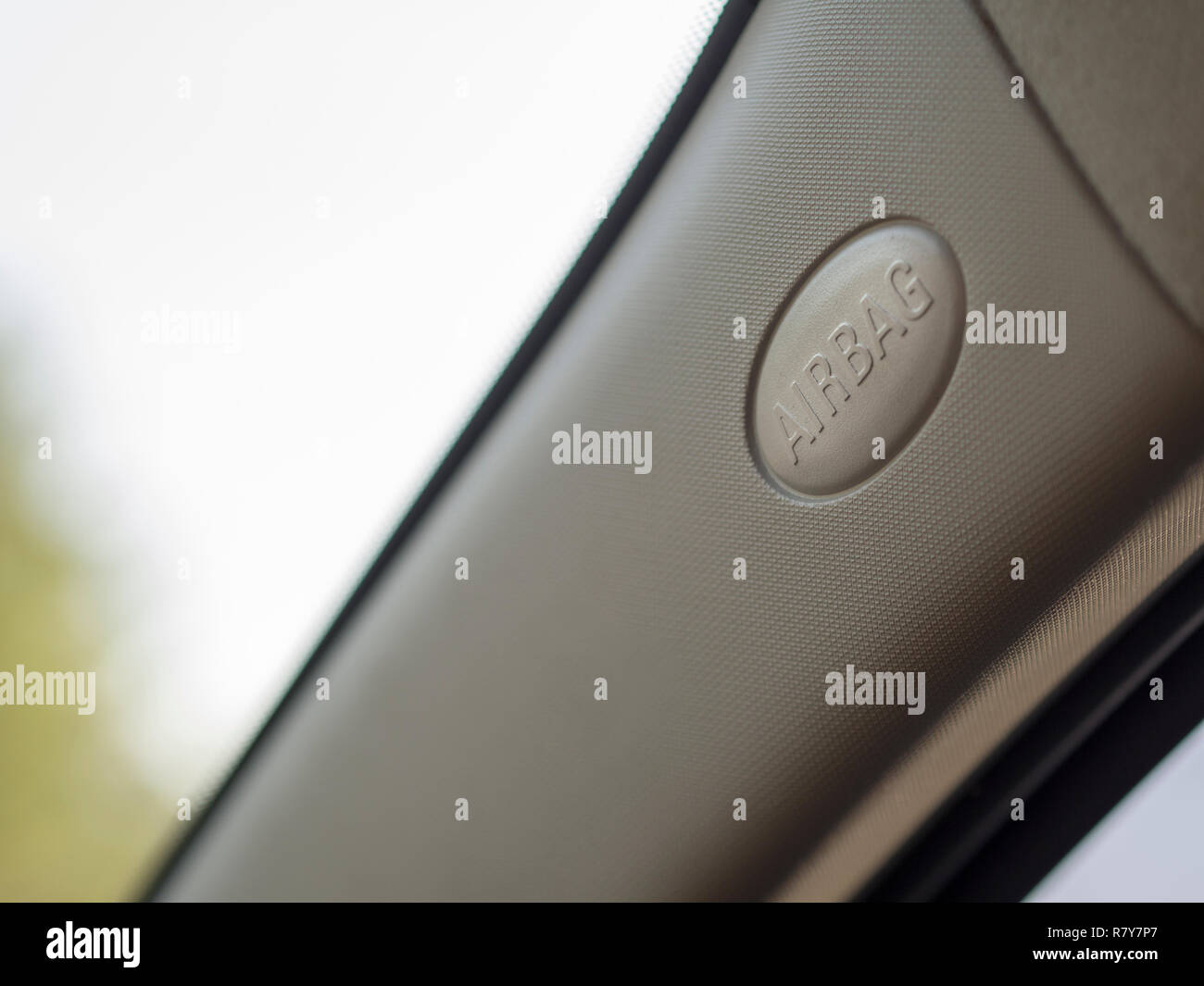 Car Airbag High Resolution Stock Photography and Images - Alamy