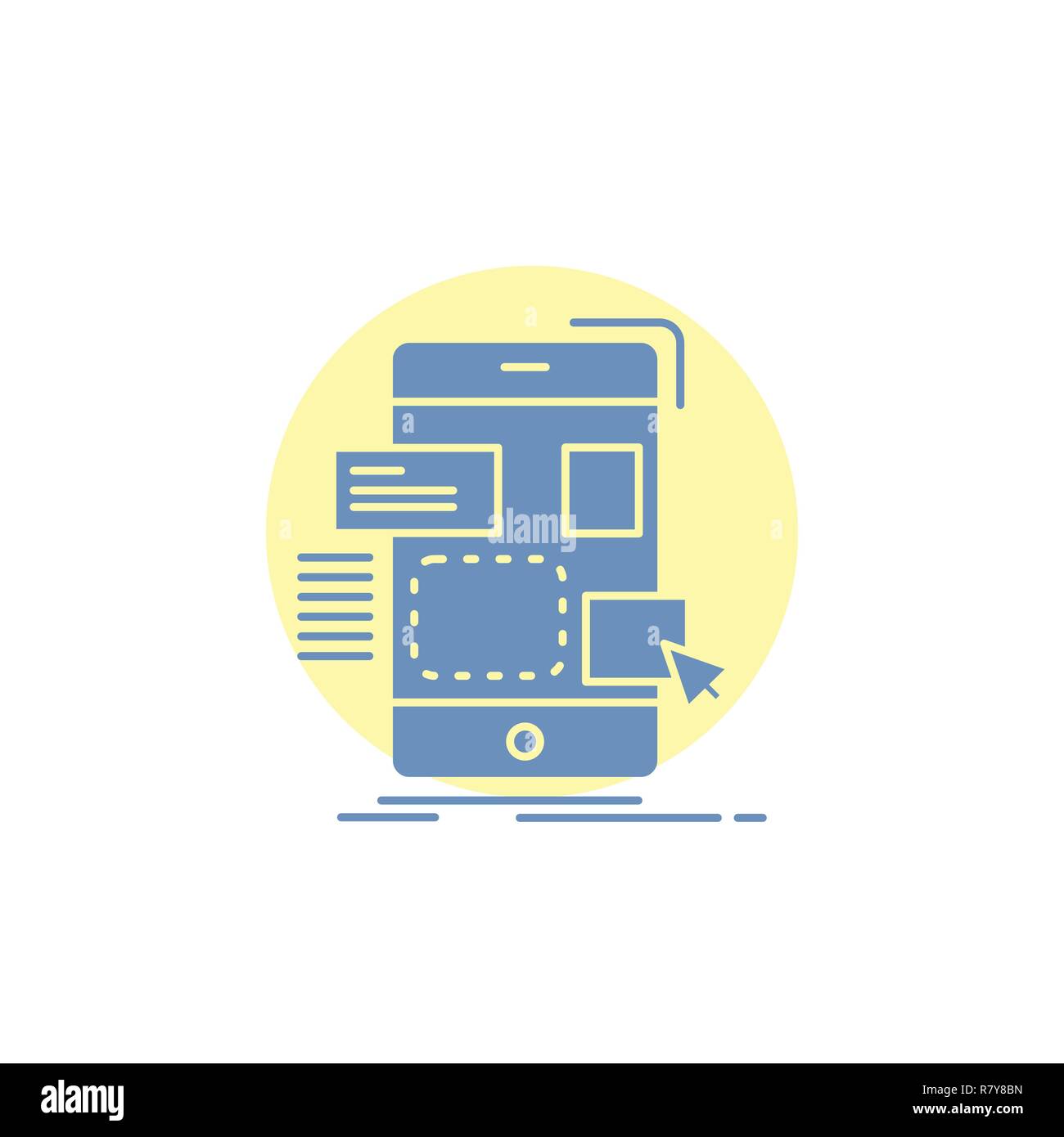 Drag icon hi-res stock photography and images - Alamy