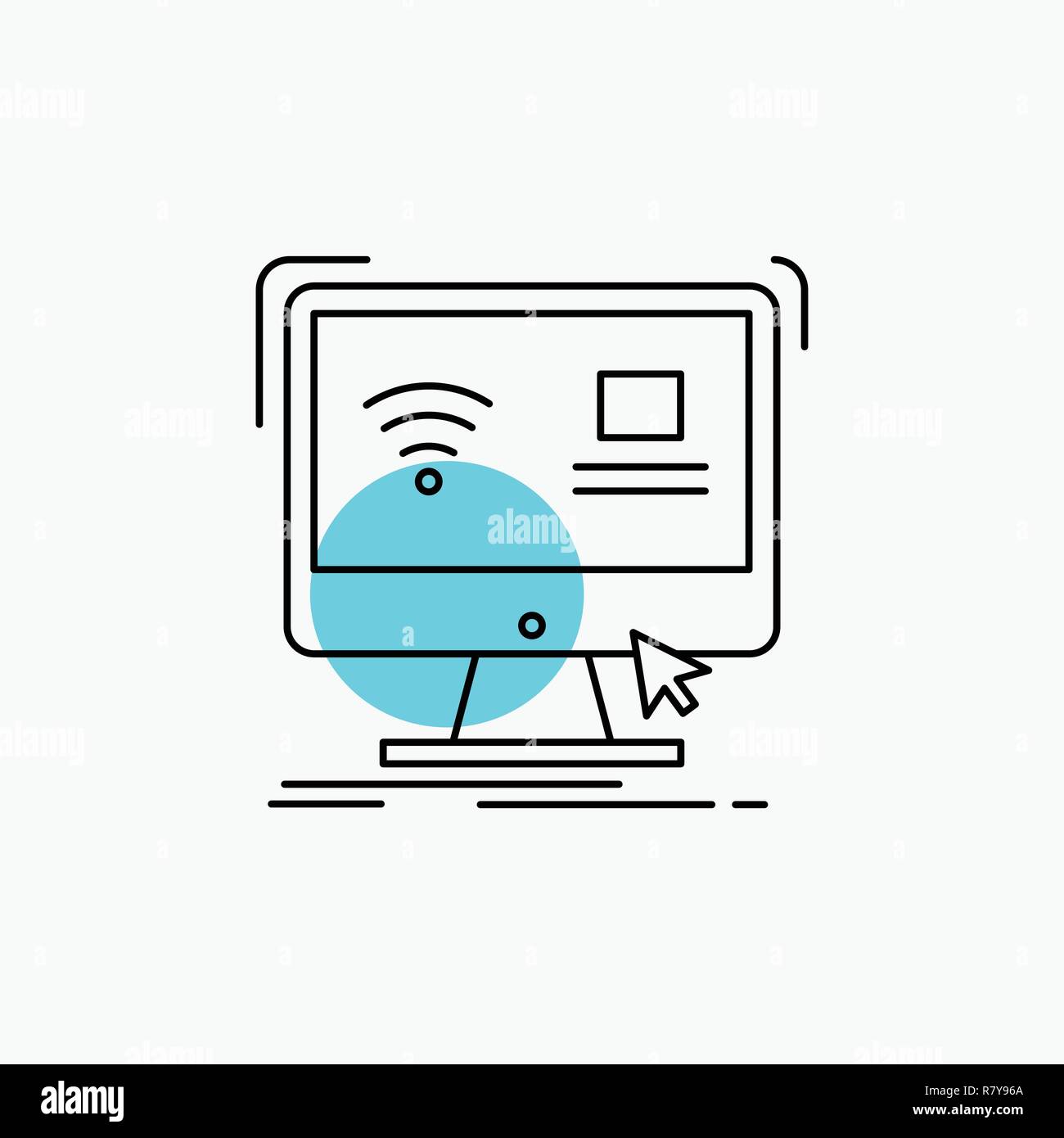 Control computer hi-res stock photography and images - Alamy