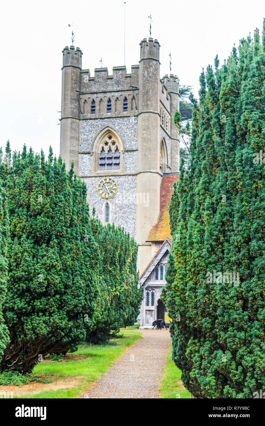 Protestant church england hi-res stock photography and images - Alamy