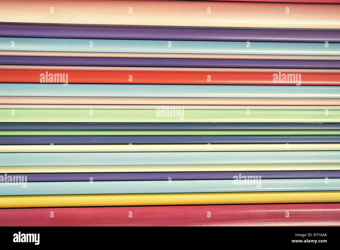 colorful lines abstract art background or texture Stock Photo - Alamy