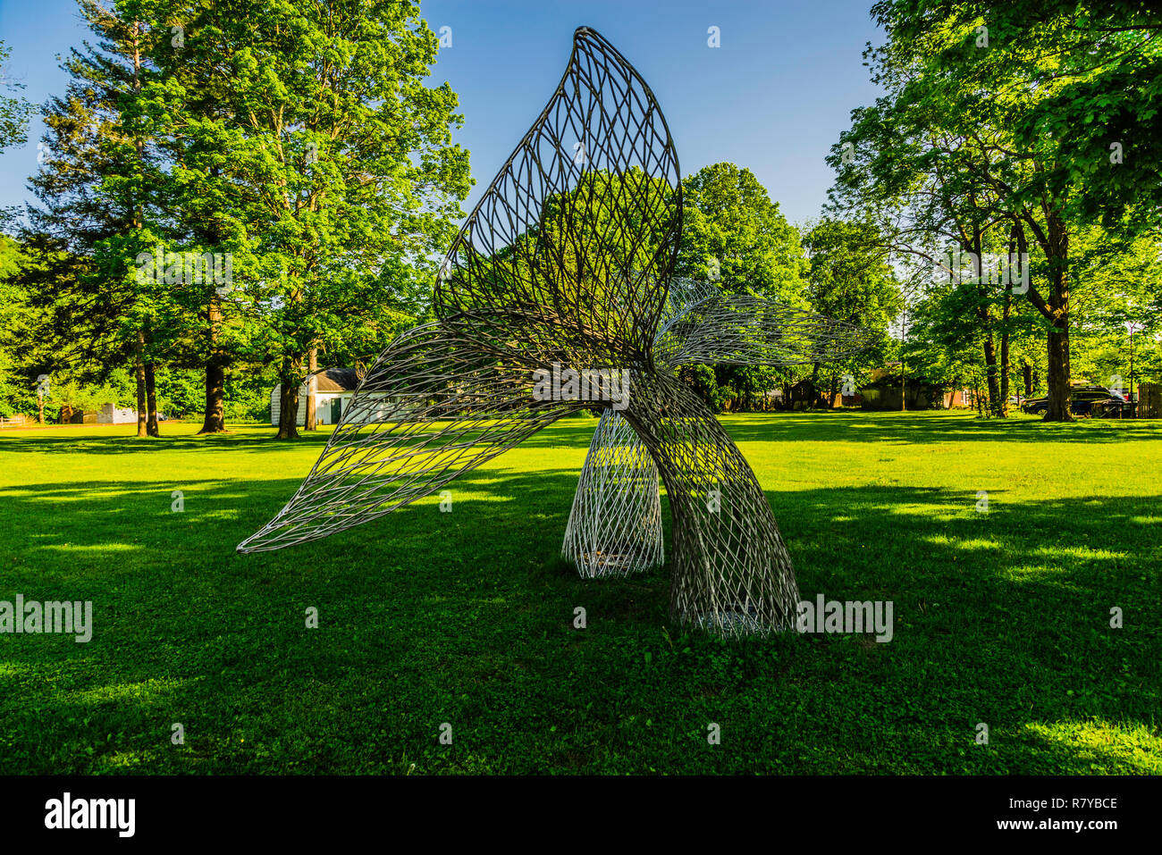 Main Street Kent, Connecticut, USA Stock Photo - Alamy