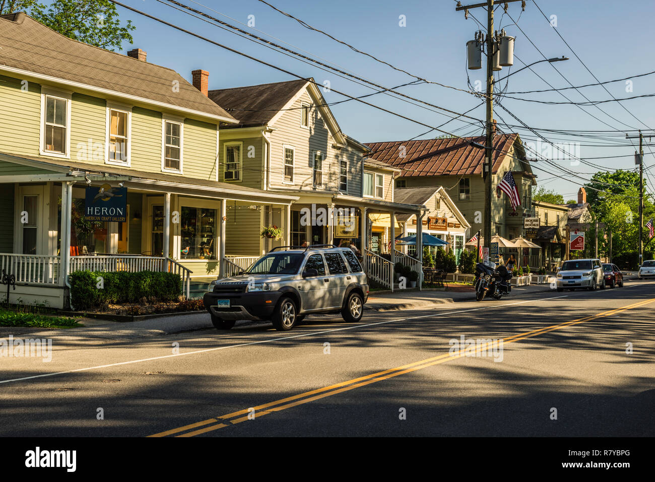 Appalachian trail connecticut hi-res stock photography and images - Alamy