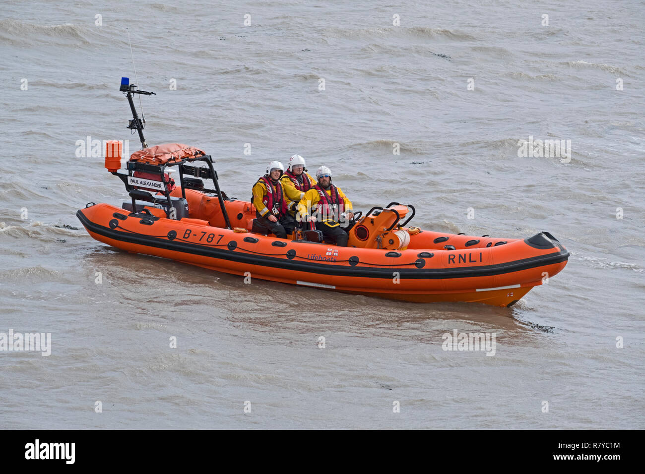 Open lifeboat hi-res stock photography and images - Alamy