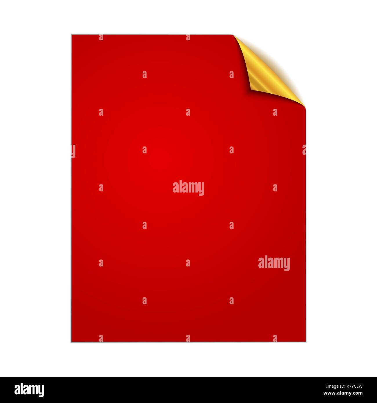 Page turn vector hi-res stock photography and images - Alamy