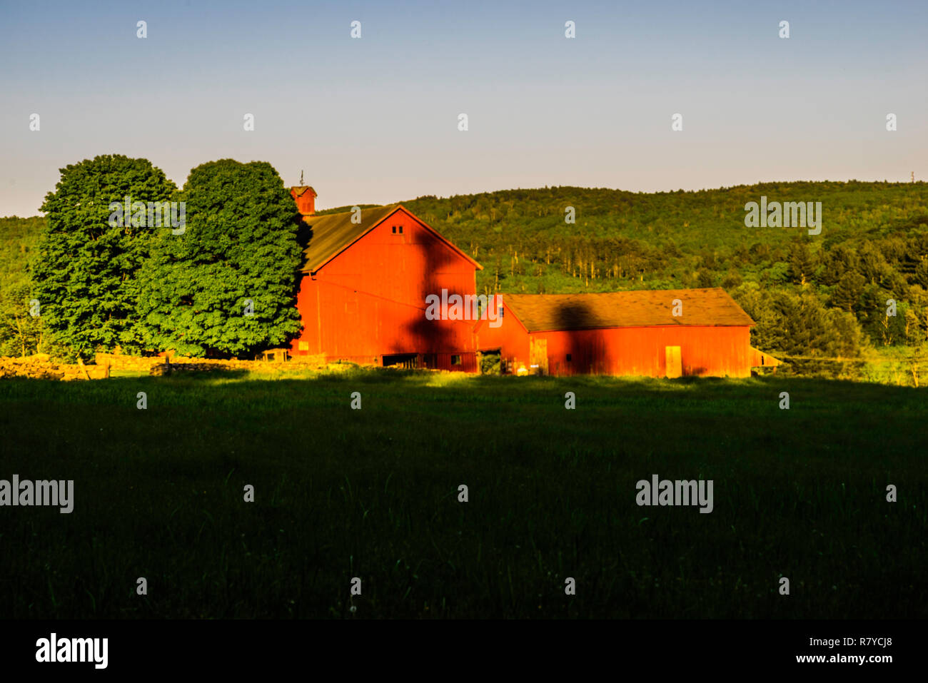 Farm Cornwall, Connecticut, USA Stock Photo - Alamy
