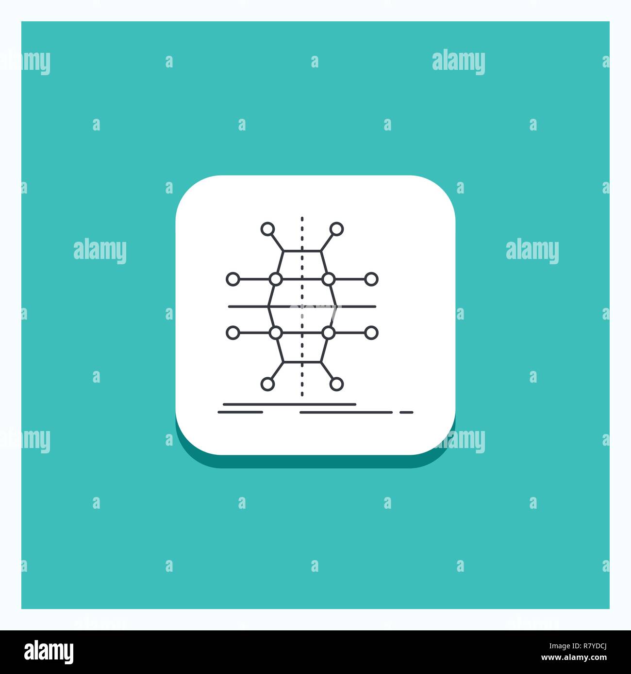 Electrical power plant diagram Stock Vector Images - Alamy
