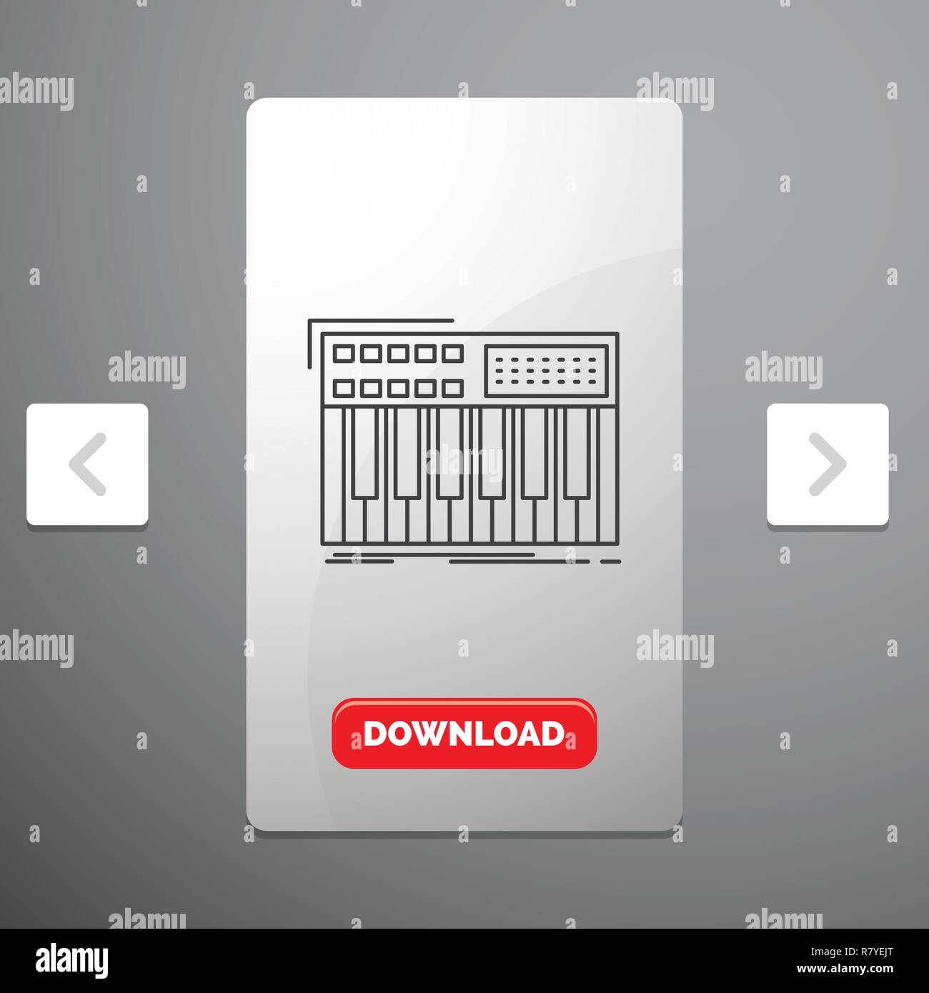 Illustrative photograph Stock Vector Images - Alamy