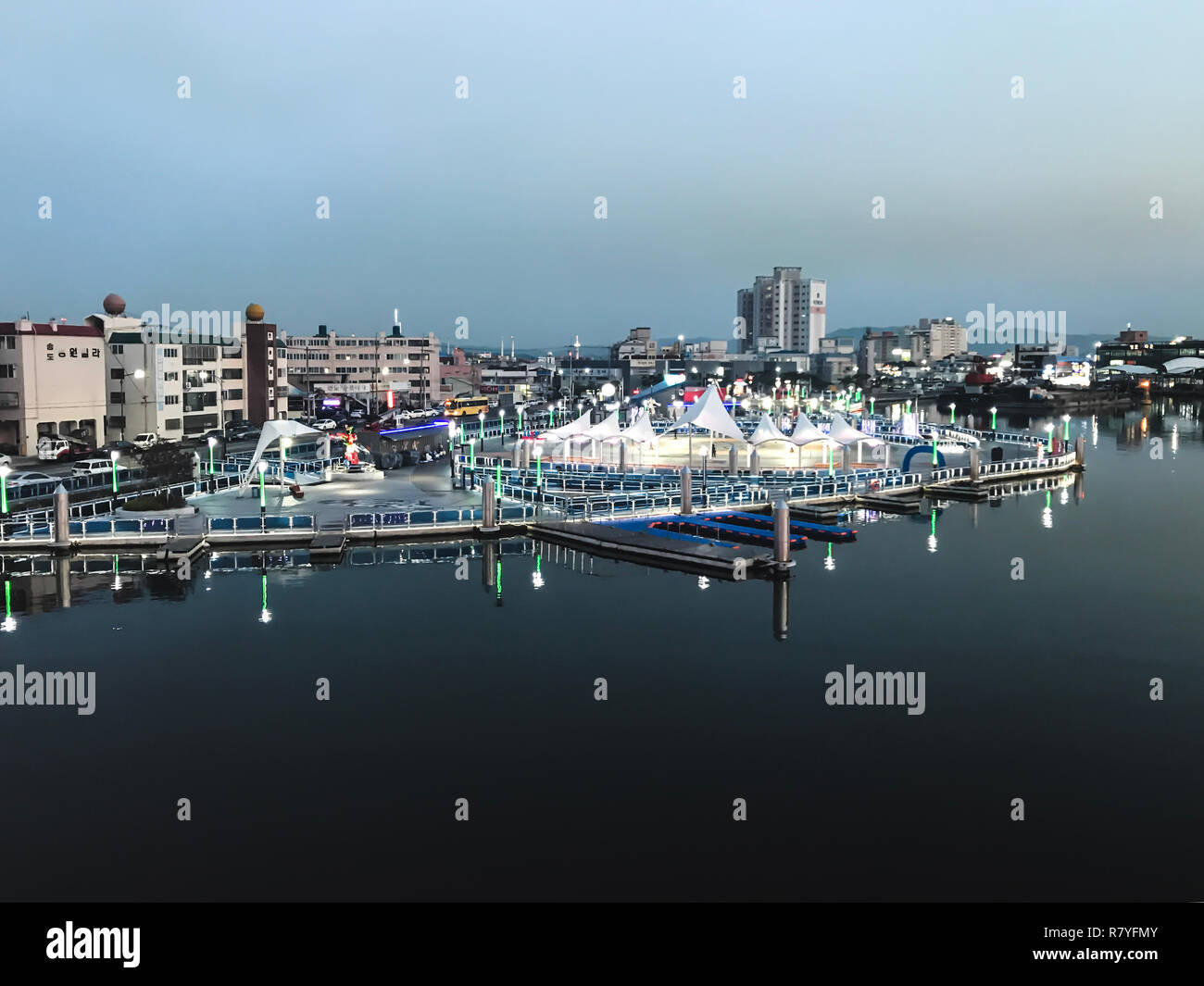 Pohang korea hi-res stock photography and images - Alamy
