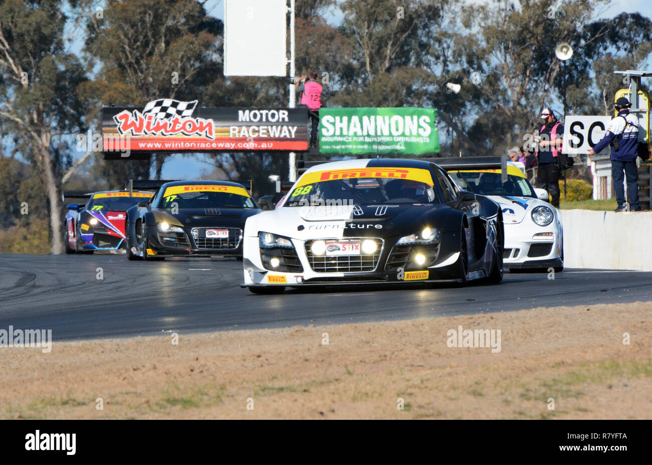 Australian Gt Trophy High Resolution Stock Photography and Images - Alamy