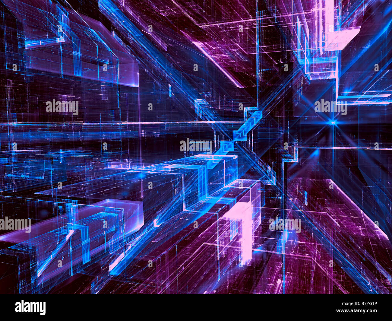 Abstract future background hi-res stock photography and images - Alamy