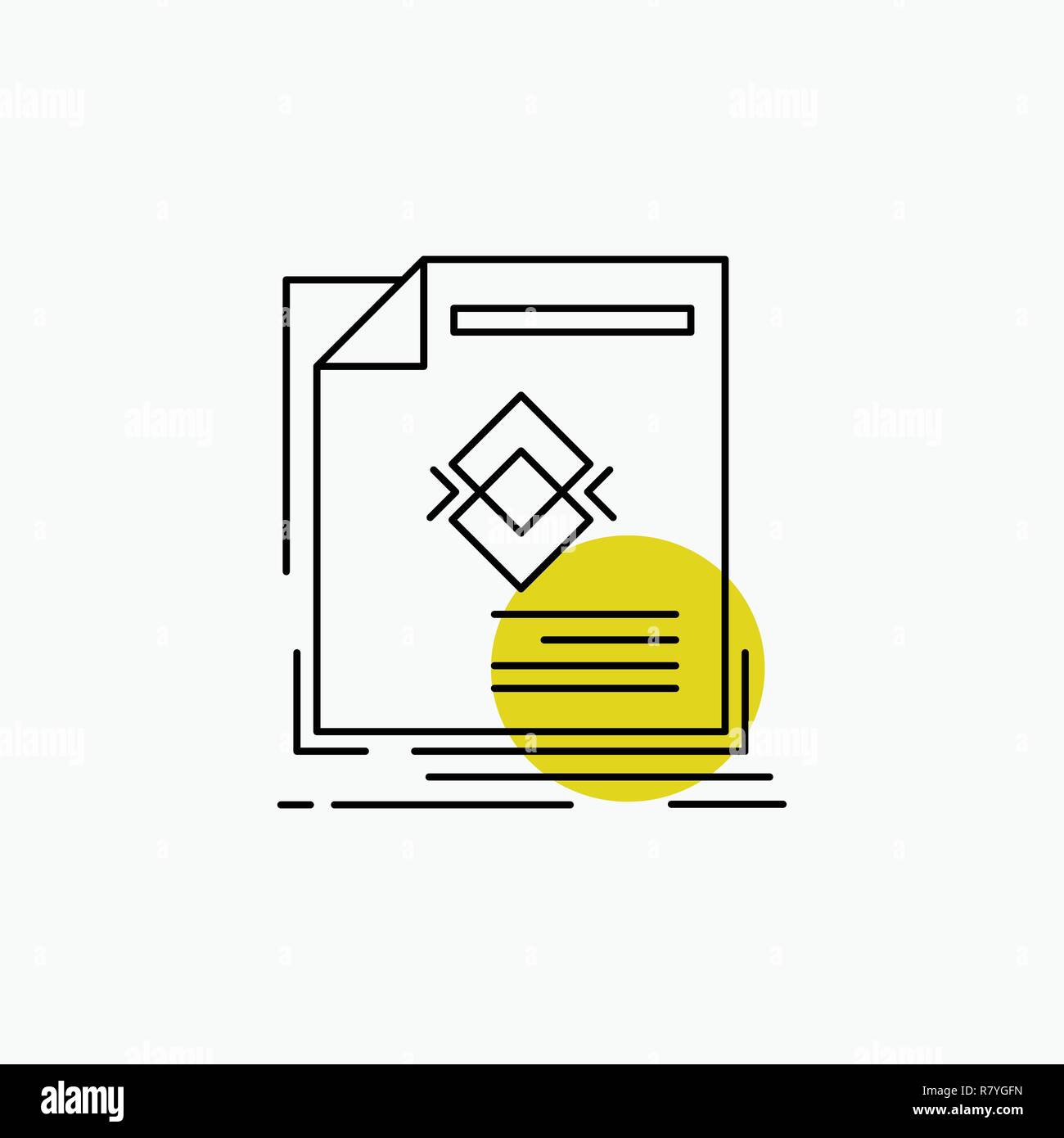 Magazine ad Stock Vector Images - Alamy