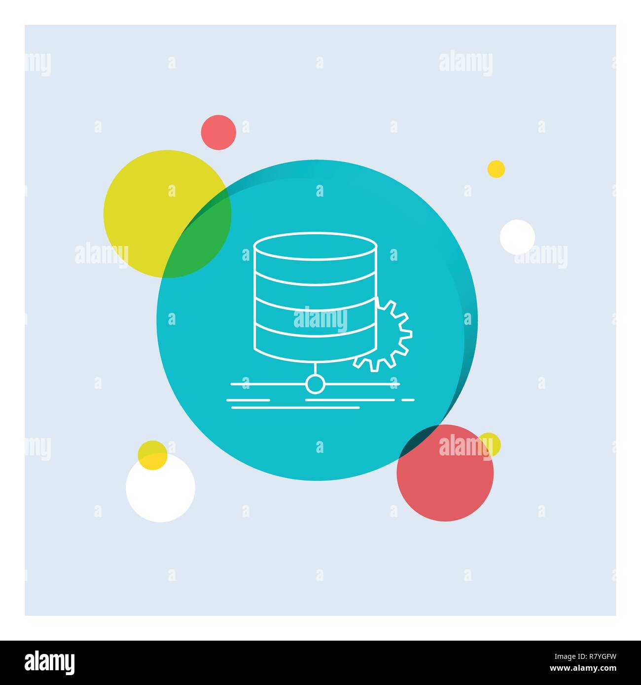 Abstract Flowchart Diagram Computer Program Stock Vector Images Alamy