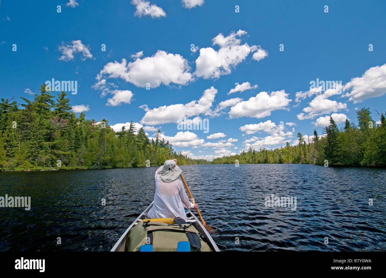 Boundary Waters Canoe Area Wilderness Stock Photos & Boundary Waters ...