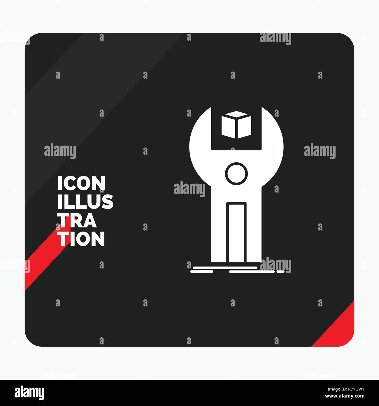 Backend developer background Stock Vector Images - Alamy