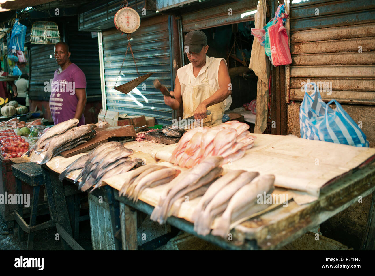 Mercado bazurto colombia hi-res stock photography and images - Alamy